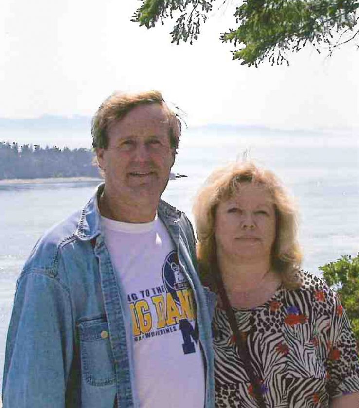 Carons celebrate 50th anniversary | News, Sports, Jobs - Daily Press